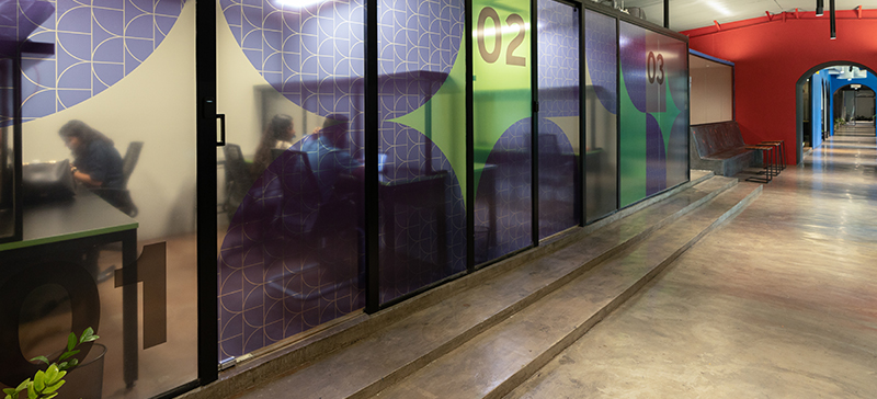 Book Cabin Space - COCO (Collective Coworks) Coworking Space in Kochi